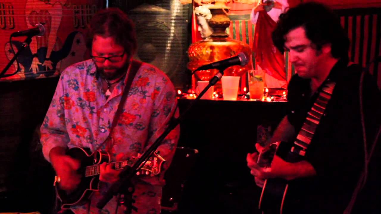 Dread Clampitt, Redder Than A Rose - YouTube