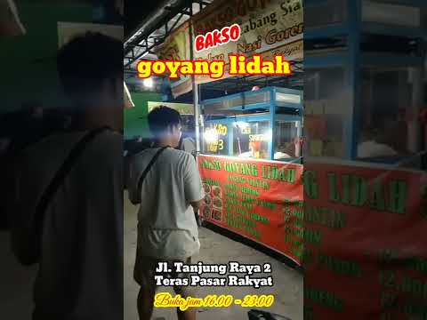 Bakso Goyang Lidah
