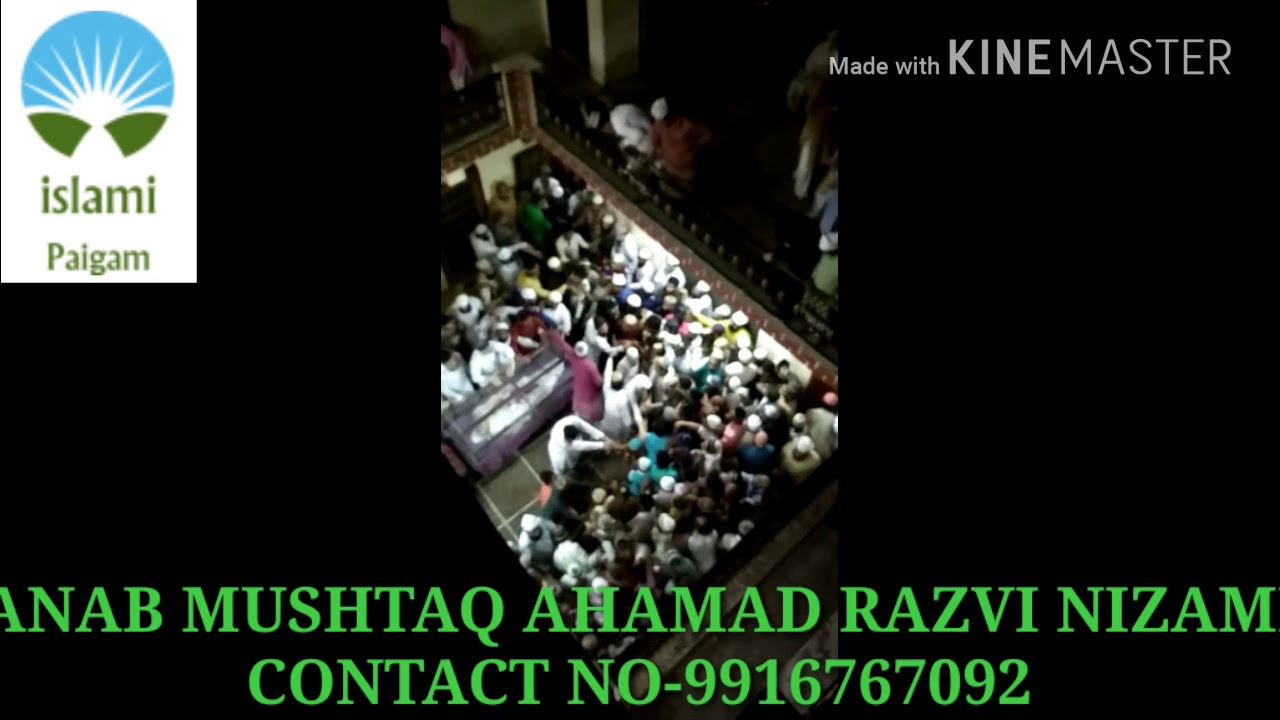 YE GALAT KHABAR HAI HUZOOR TAAJUSH.SHARIA KI saans ruk kar waapis saans ...