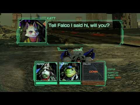 Star Fox - Katt Missions Without Falco [Switch 2]