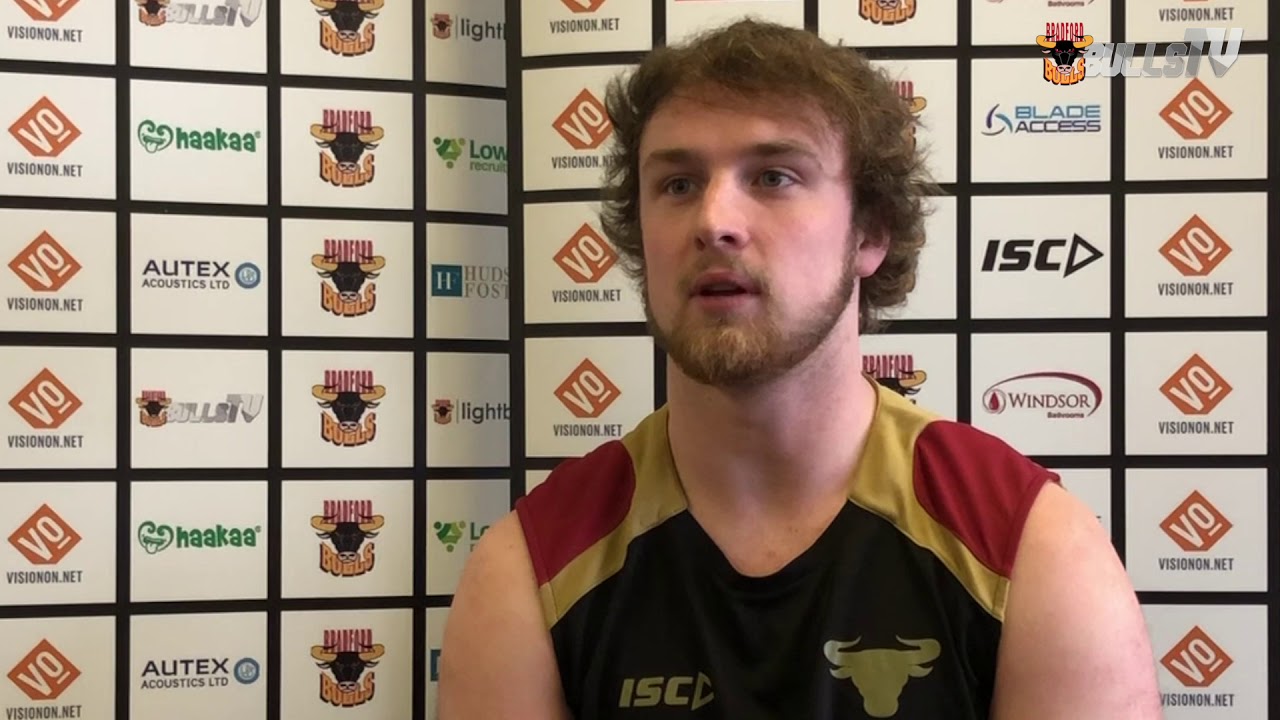 Liam Johnson - pre Oldham - Betfred League 1 - Round 5 - YouTube