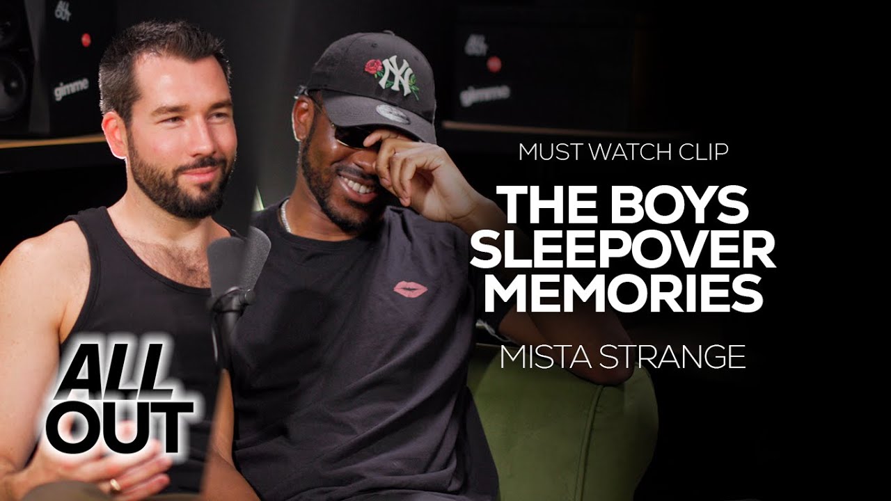 'I shouldn't be attracted to my mates!' Being the gay one with straight ...