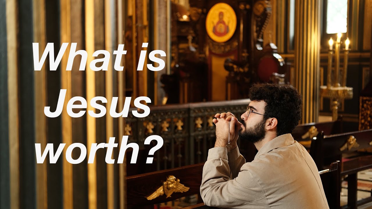 How Much is Jesus Worth to YOU? - John 12:1-8 - YouTube
