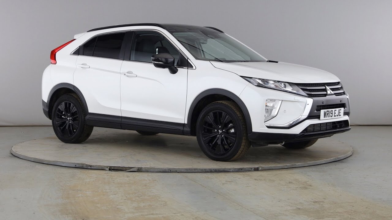 Mitsubishi Eclipse Cross Black Edition - Batchelors Motor Group - Ripon ...