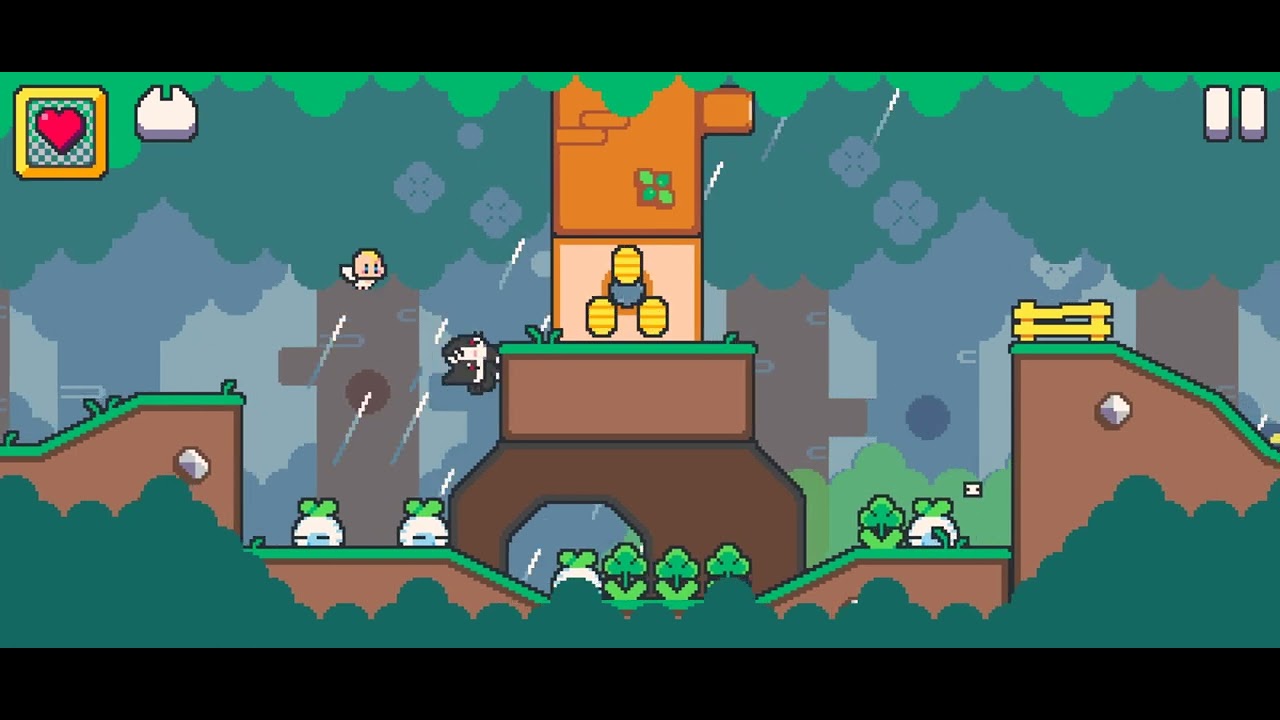 Ha ha Super Cat Tales: PAWS go brr - YouTube