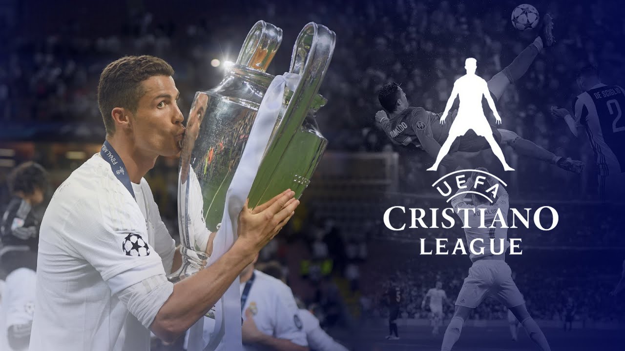 Cristiano Ronaldo Mr.UCL • Insane Skills & Goals | HD - YouTube