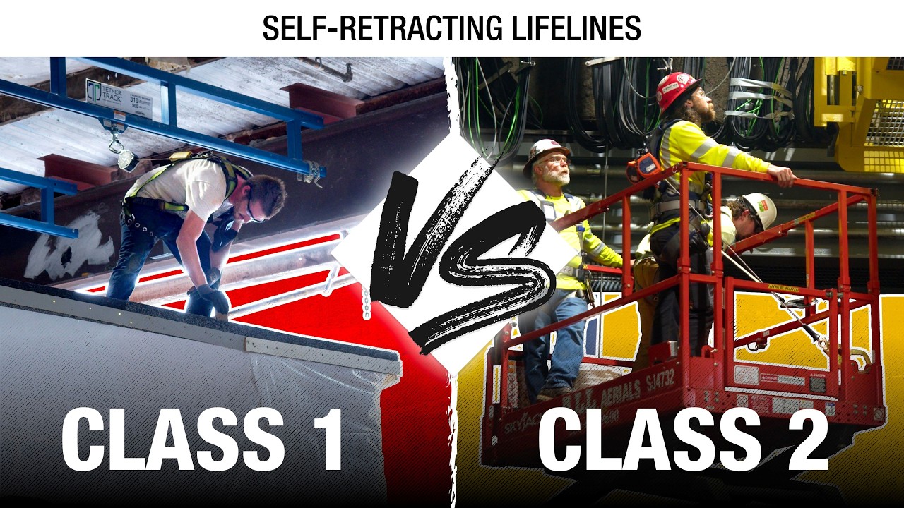 Stop Using the Wrong SRL: Class 1 vs Class 2 Explained - YouTube