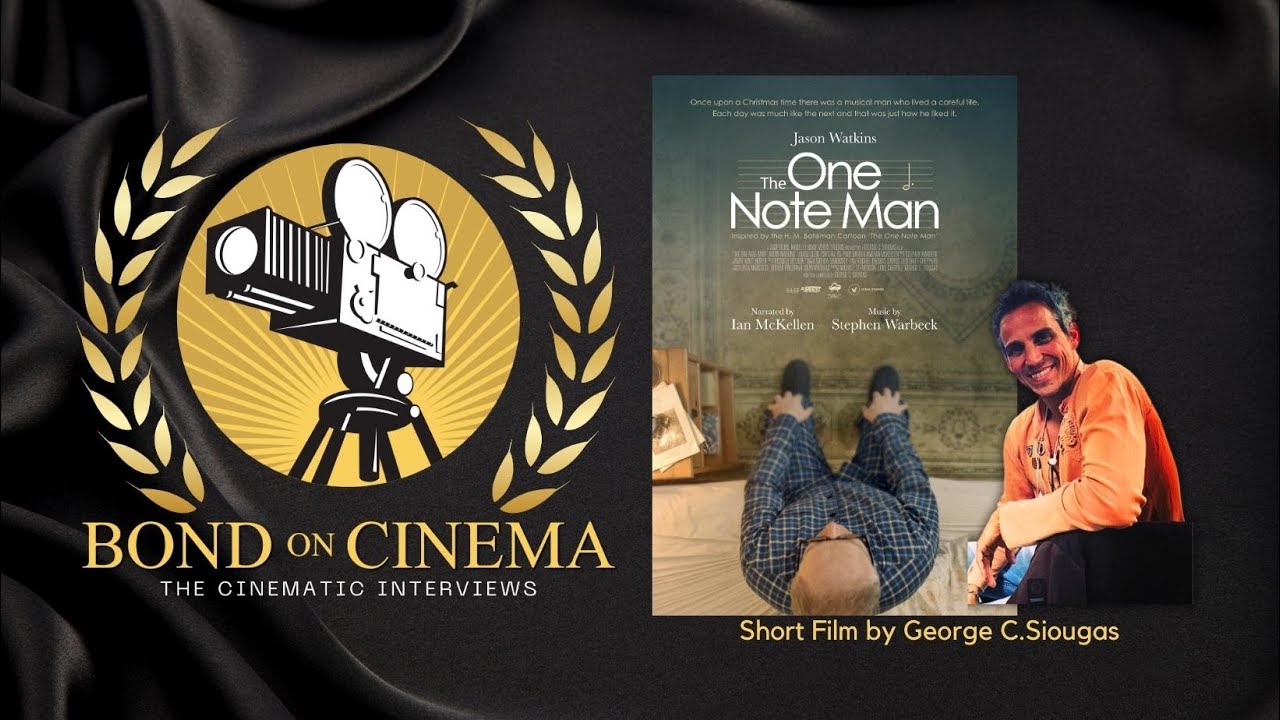 Oscar-Qualified Short Film THE ONE NOTE MAN by George C. Siougas - YouTube