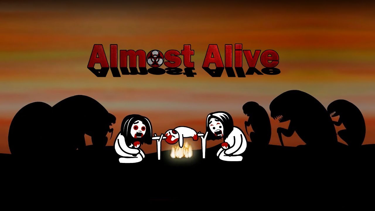 Almost Alive Introduction Trailer - YouTube