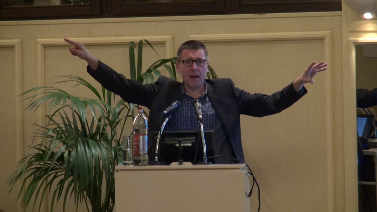 Niko Paech - Teil 6 - Reduce! Wege zur "Postwachstumsökonomie" - YouTube