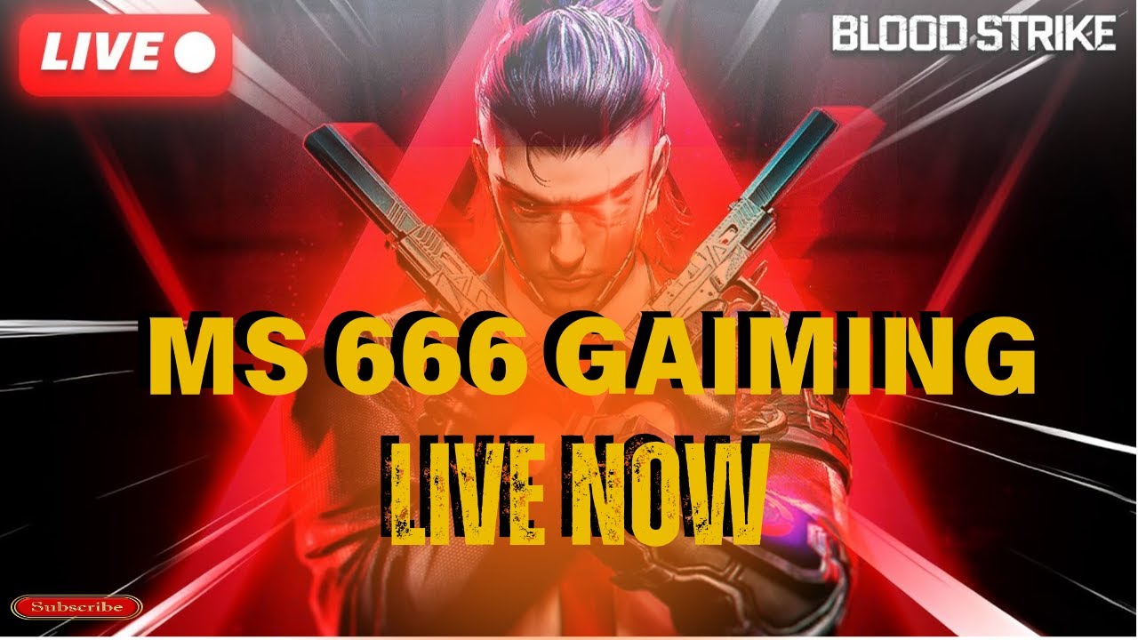 BLOOD STRIKE | MALAYALAM | NEW GAME | LETS GO | MS 666 | - YouTube