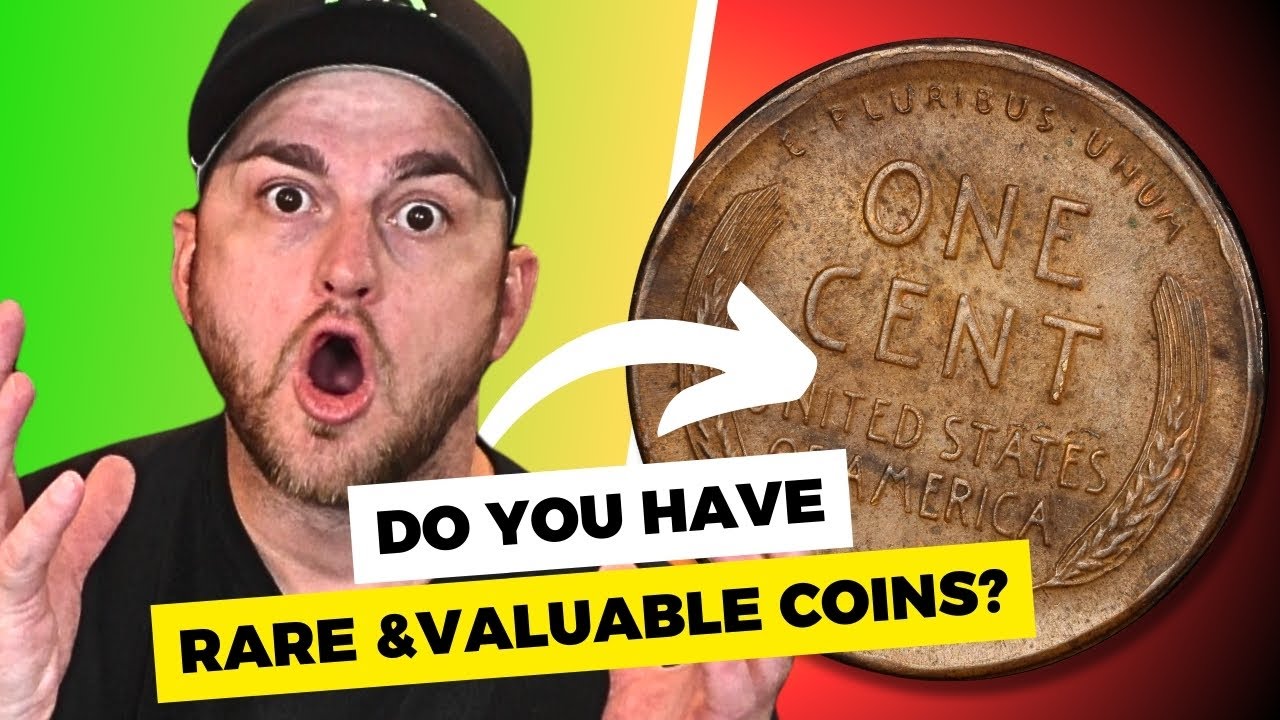 Simple Coins Worth over $50 You Can Look for! Mint Error Coin Values - YouTube