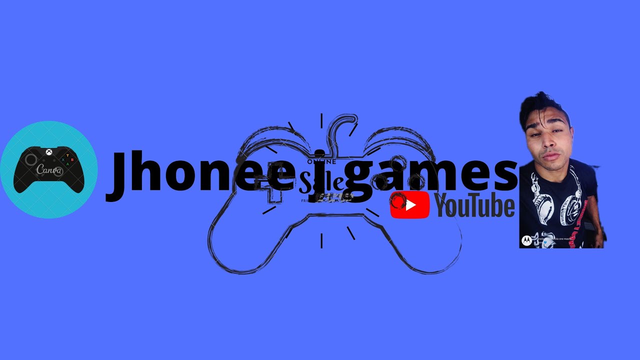 Jhone.j.games - YouTube