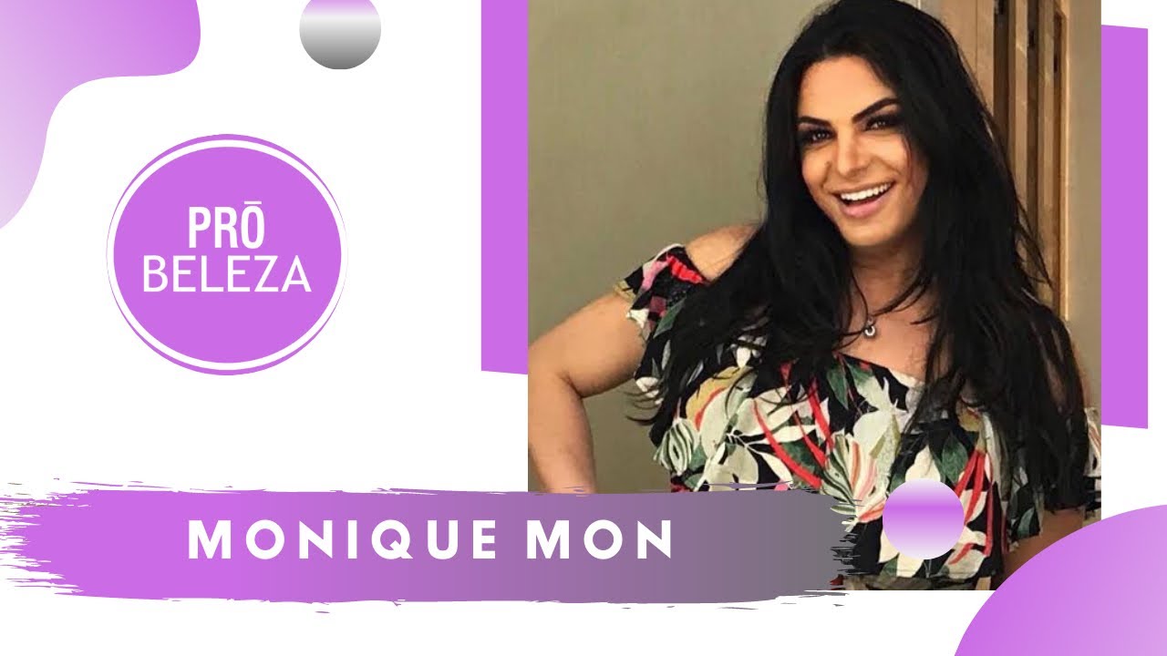 Monique Mon na Tv Prō-Beleza | Direto de Portugal | #tvprobeleza # ...