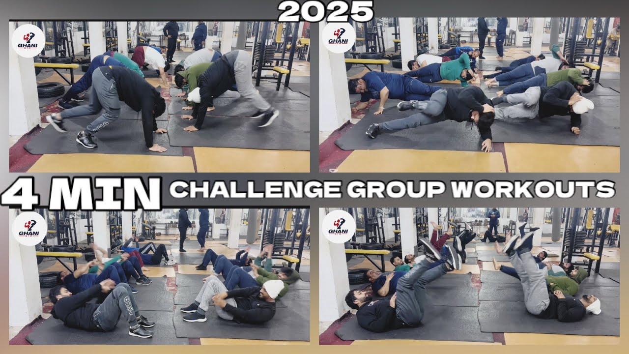 Stop Thinking Start Doing #workout - YouTube