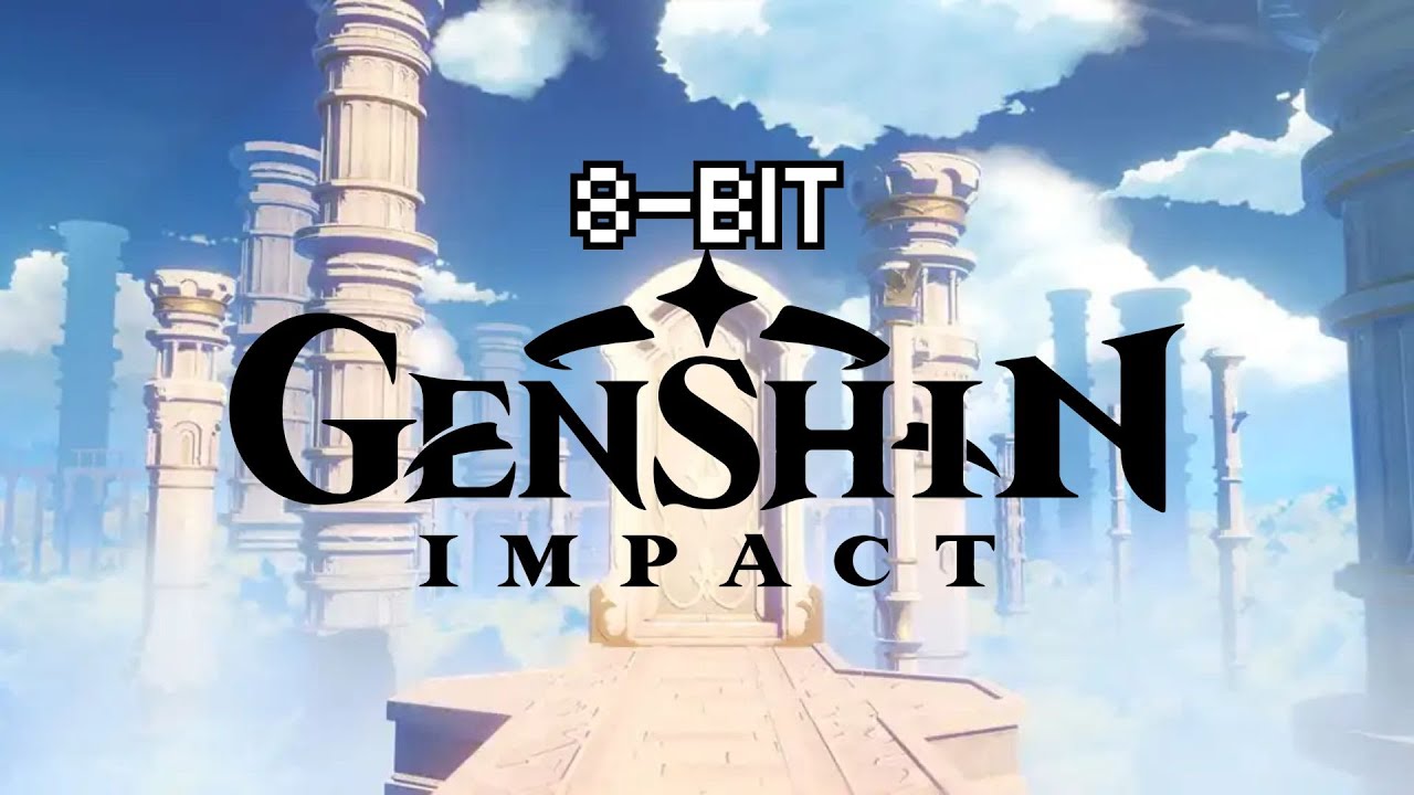 [8-bit] Main Theme (Genshin Impact) - YouTube