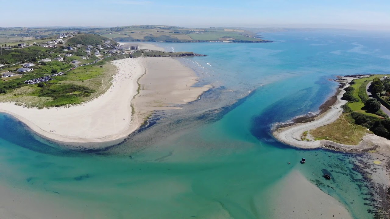 Inchydoney Beach - YouTube