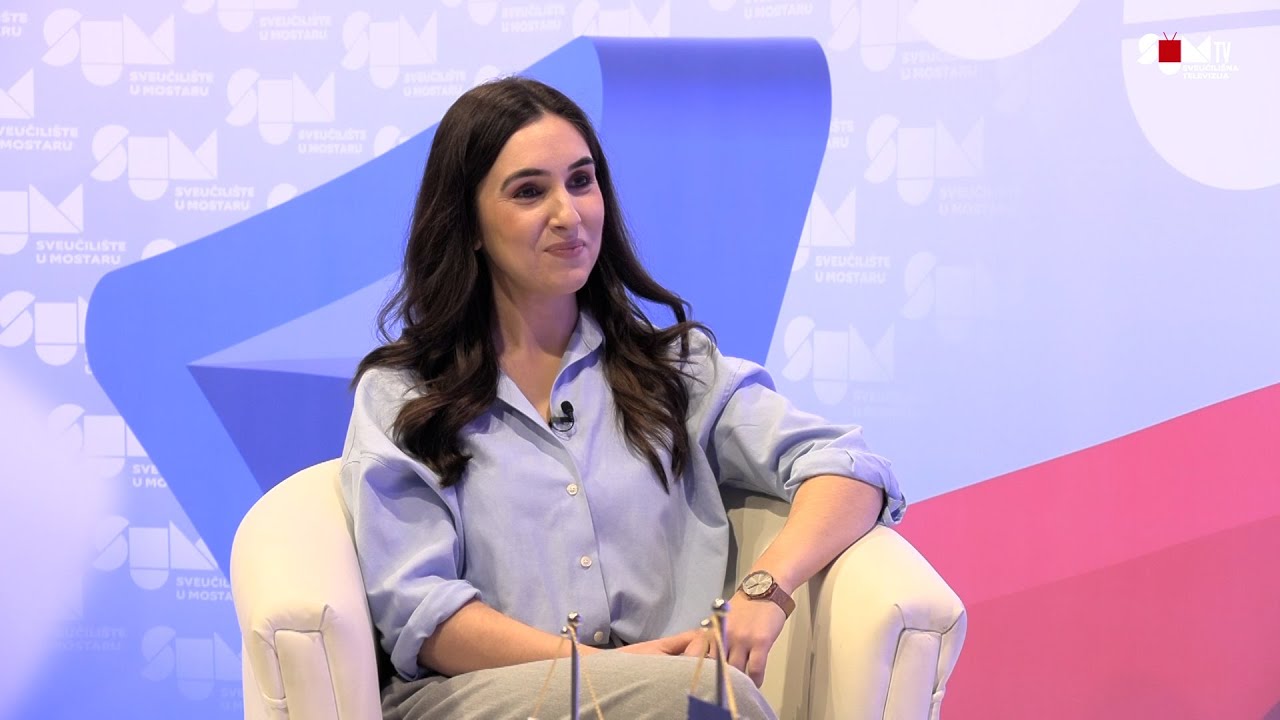 SUM TV | SUM SOVA | Ivana Soldo o sudjelovanju na MasterChefu i ...