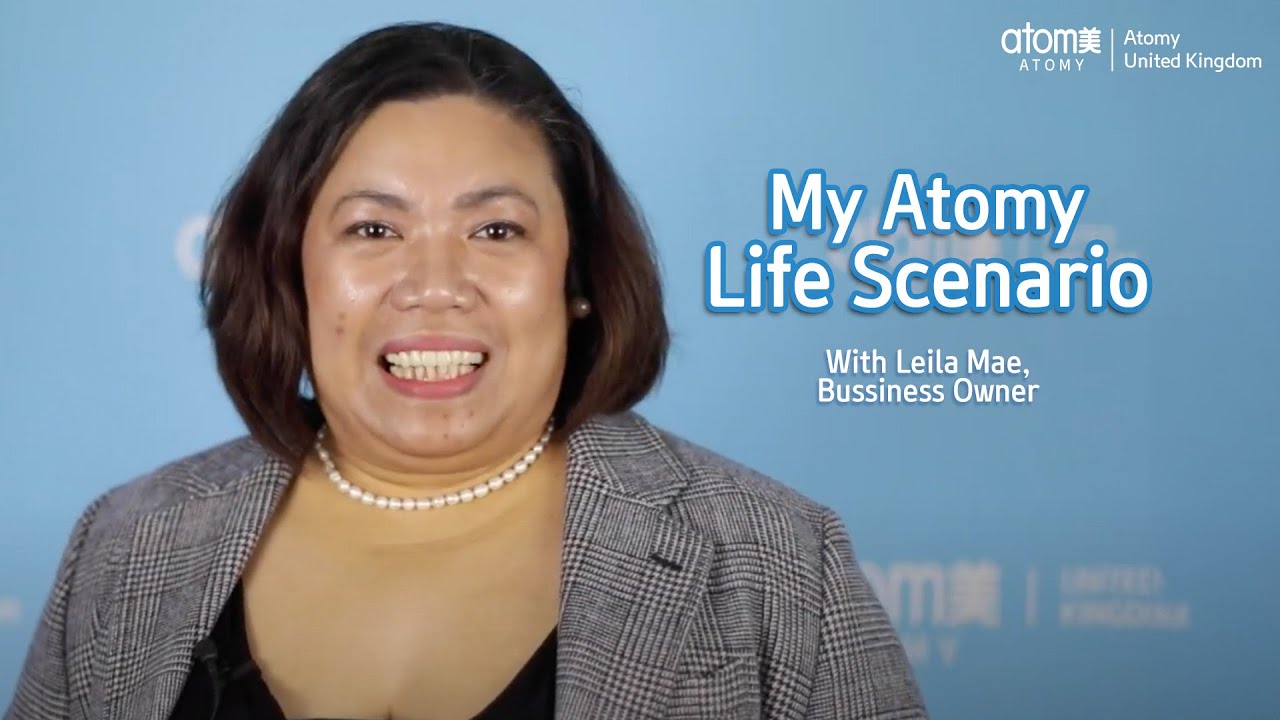 My Atomy Life Scenario - YouTube