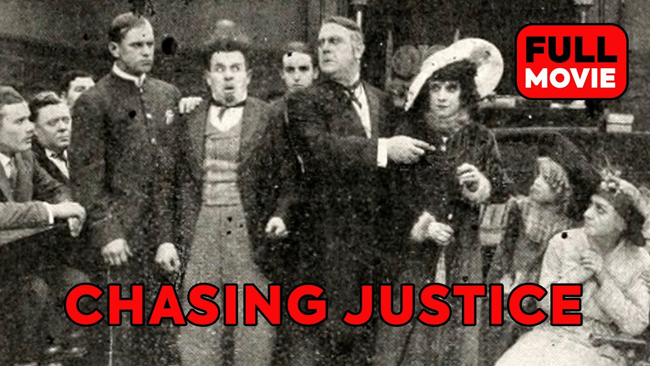 Chasing Justice | English Full Movie - YouTube