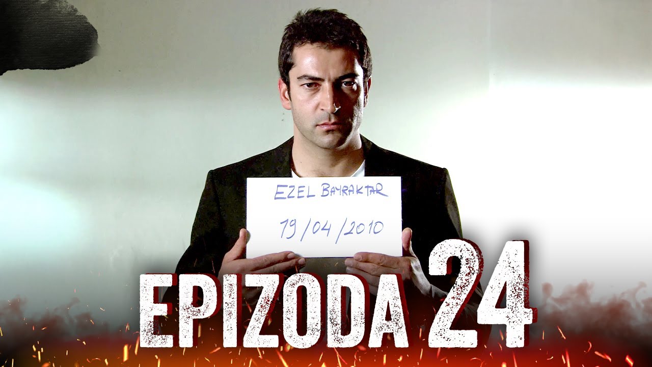 Ezel Epizoda 24 | Slovenský Sinhronizacija - YouTube