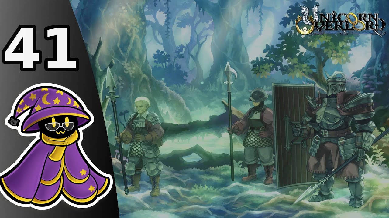 Unicorn Overlord Part 41 - Gailey's Plan - YouTube