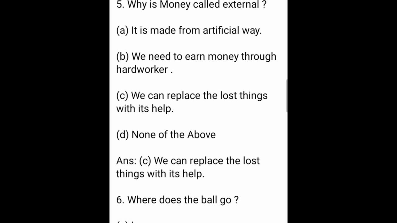 Class 10 English The Ball Poem Important MCQ viral youtubeshorts class-10-english-the-ball-poem-important-mcq-viral-youtubeshorts