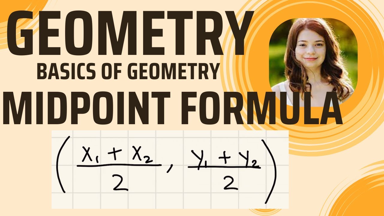 Midpoint Formula - YouTube