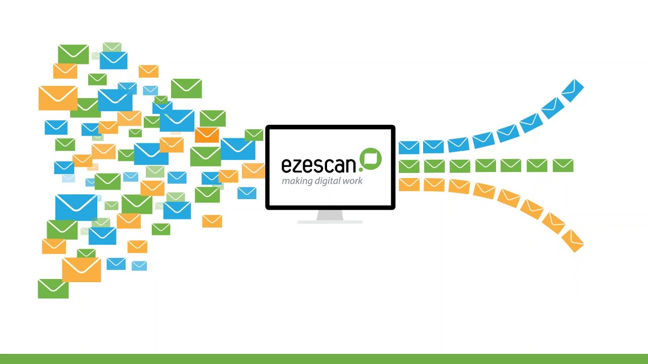 Capturing & Automating Corporate Email Records - EzeScan Demonstration ...