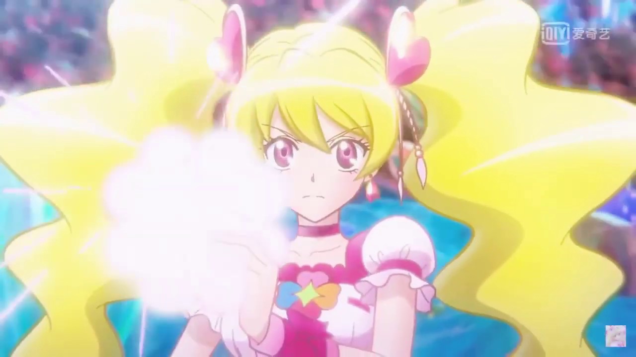 [720p] Fresh Precure Vs. Small Midens Fight Scene - YouTube