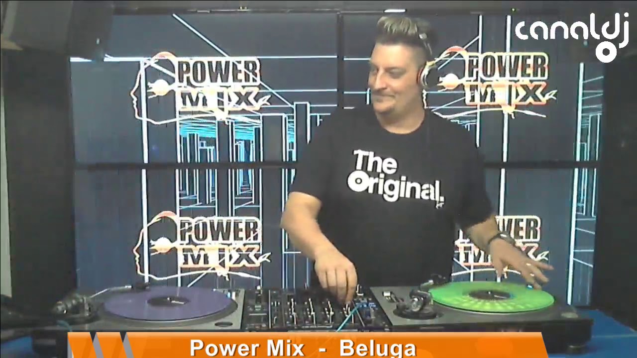DJ Beluga - Programa Power Mix - 19.12.2019 - YouTube