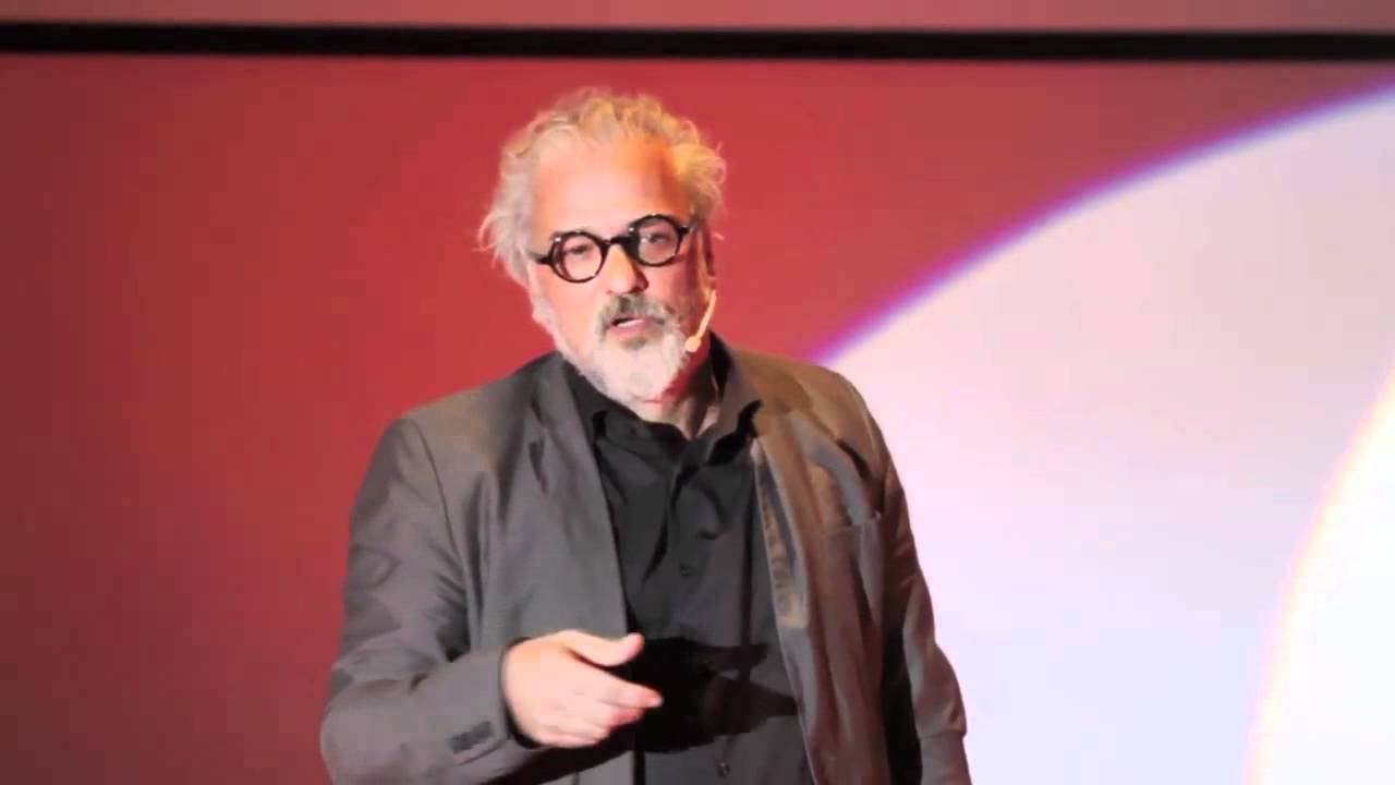 Artista Plástico e Comissário Cultural: Fernando Alvim at TEDxLuanda ...