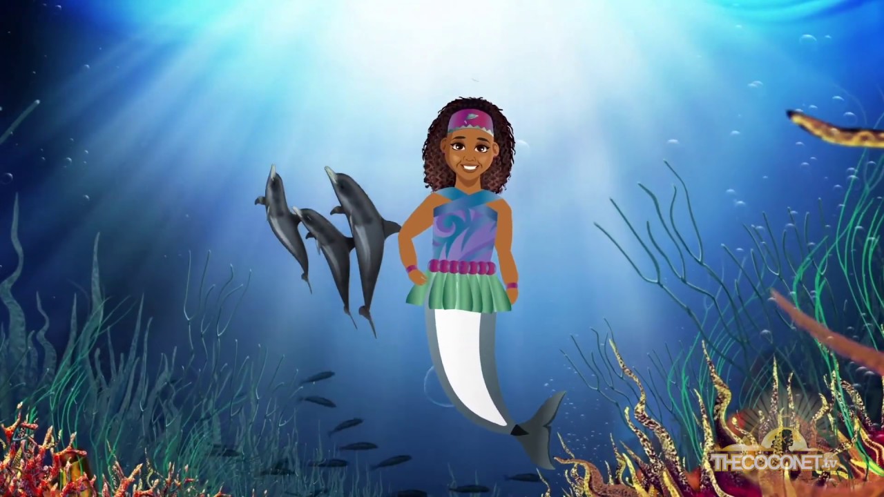 Tales of the Moana - Lani the dolphin girl - YouTube