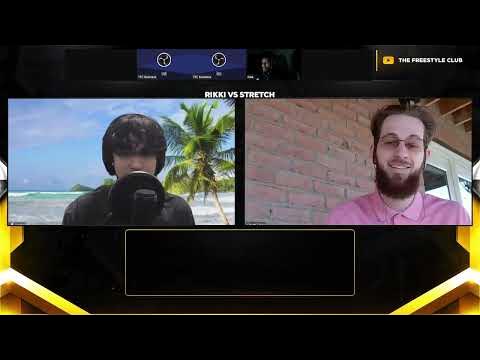 RIKKI vs STRETCH | TFC 18 Battle Rap - YouTube