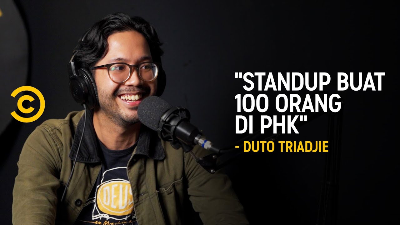 Duto Triadjie : Kena Jebakan Bos Sendiri | YO LIST BEN #47 - YouTube