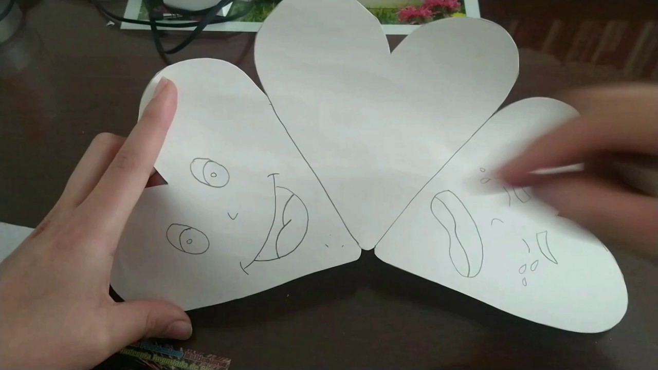 Tarjeta del perdón - Instrucciones para hacerla a mano - YouTube