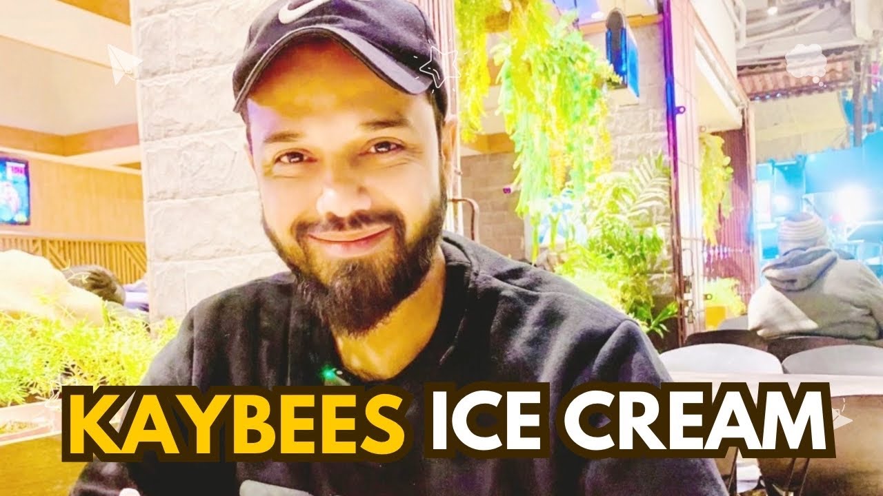 Kaybees Delights: An Ice Cream & Restaurant Adventure! - YouTube