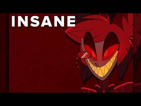 Hazbin Hotel ( Alastor - Radio Demon ) - Insane - YouTube
