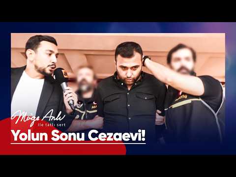 Tamer Kahveci demir parmaklıklar ardında! - Müge Anlı ile Tatlı Sert 22 Eylül 2026