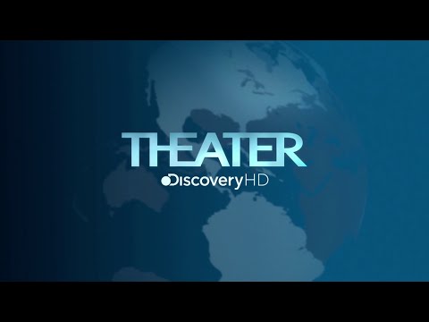 Discovery Theater HD | Idents (2015).