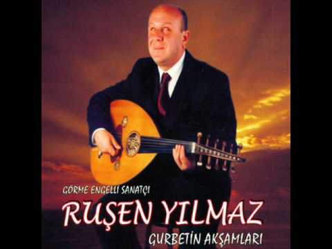 RUŞEN YILMAZ derdimi kimlere desem