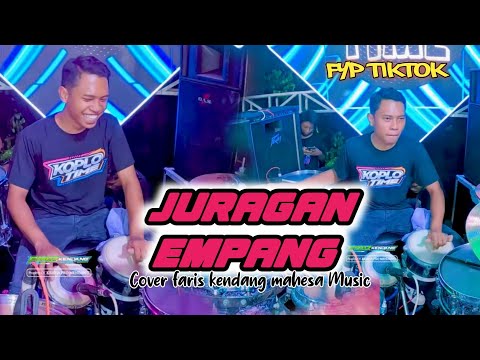 JURAGAN EMPANG FARIS KENDANG NGAMUK