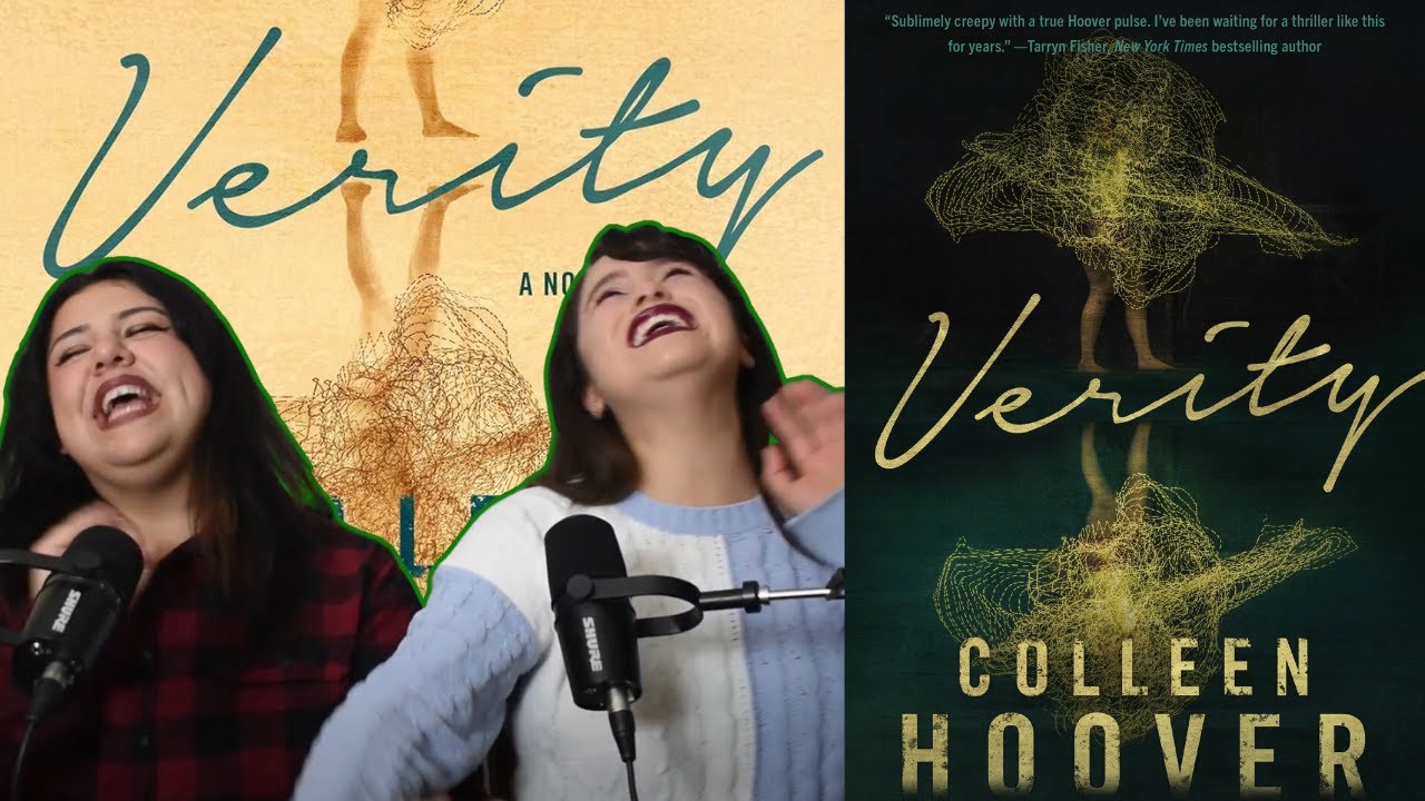 team manuscript vs team letter | verity by colleen hoover - YouTube