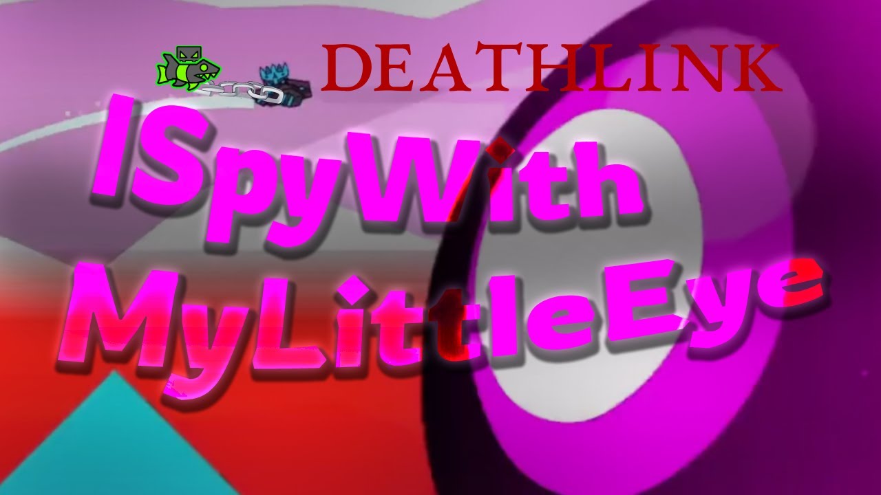Ispy death link with @Humanoid-GMD #geometrydash #demon #gaming - YouTube
