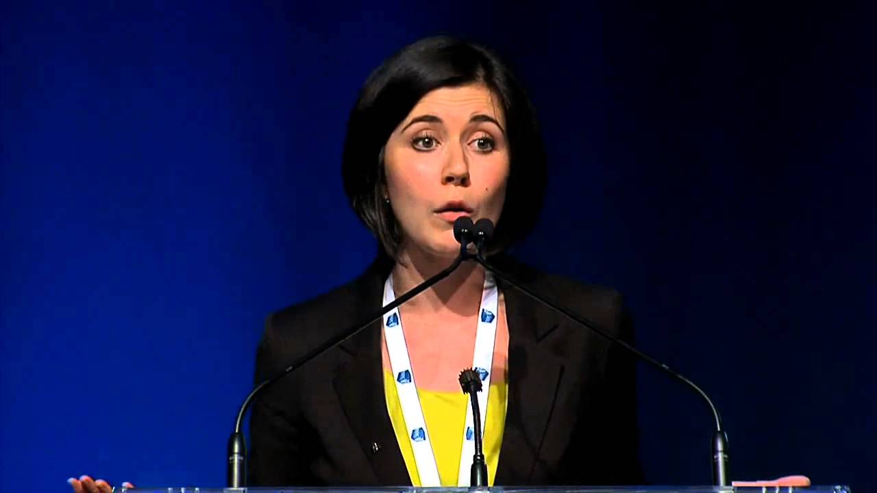 Discours de Catherine Fournier au Congrès national du Bloc Québécois à ...