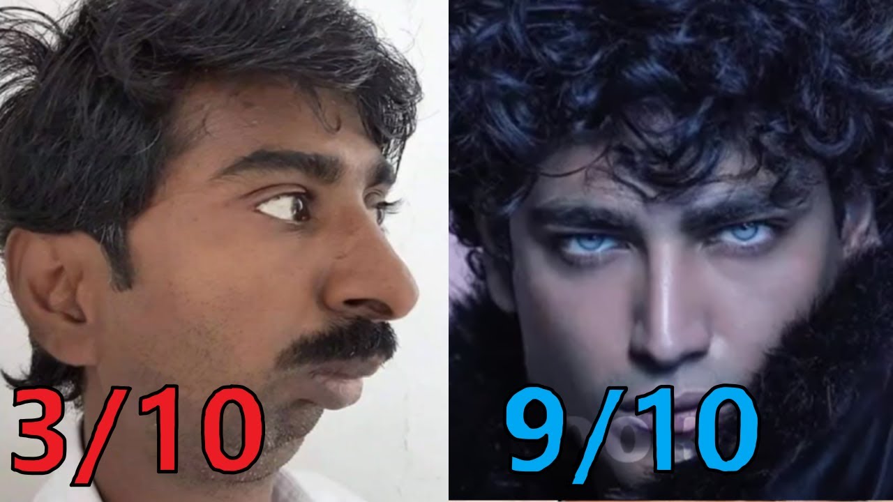 How attractive are you? The Indian male looks scale for Indian men ...