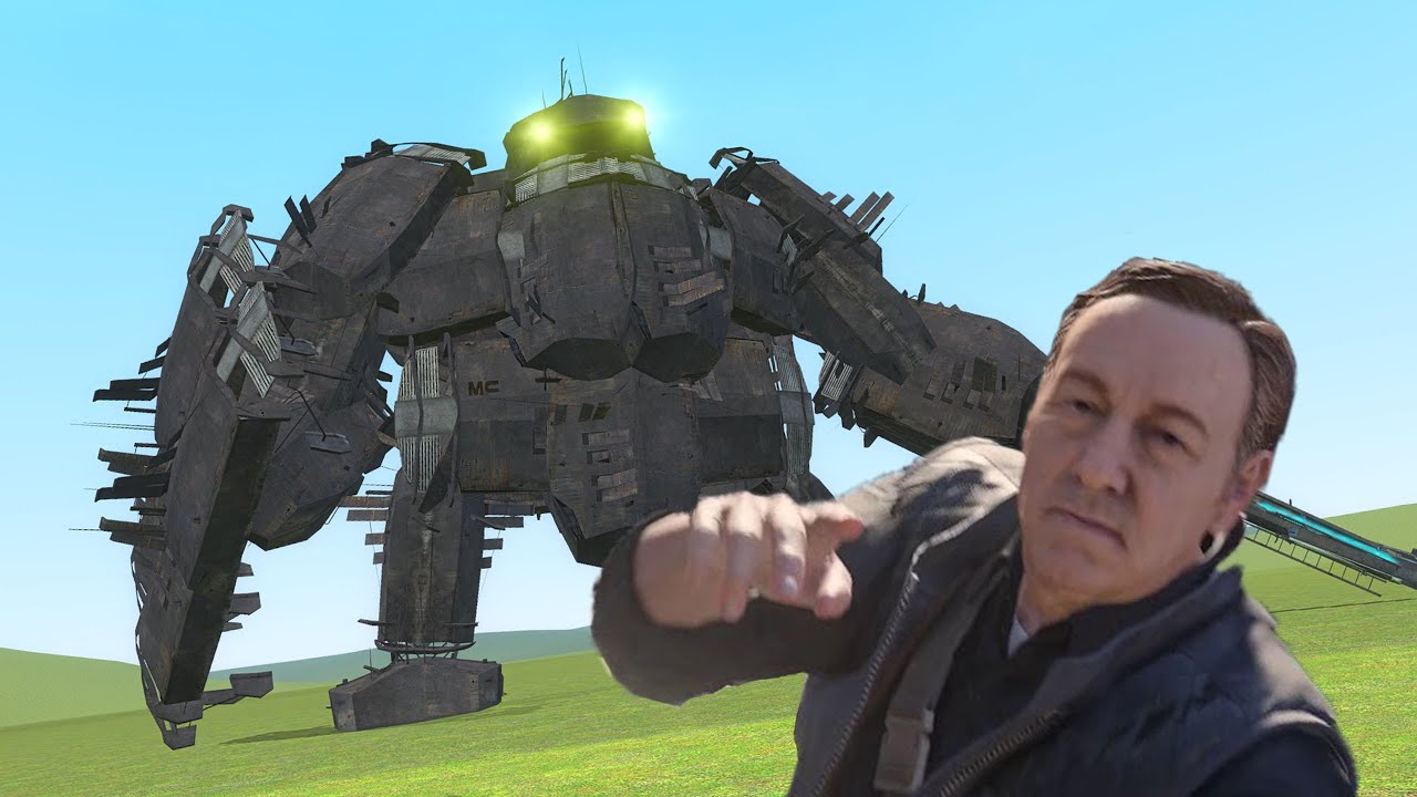 Advanced Warfare - Gmod - YouTube