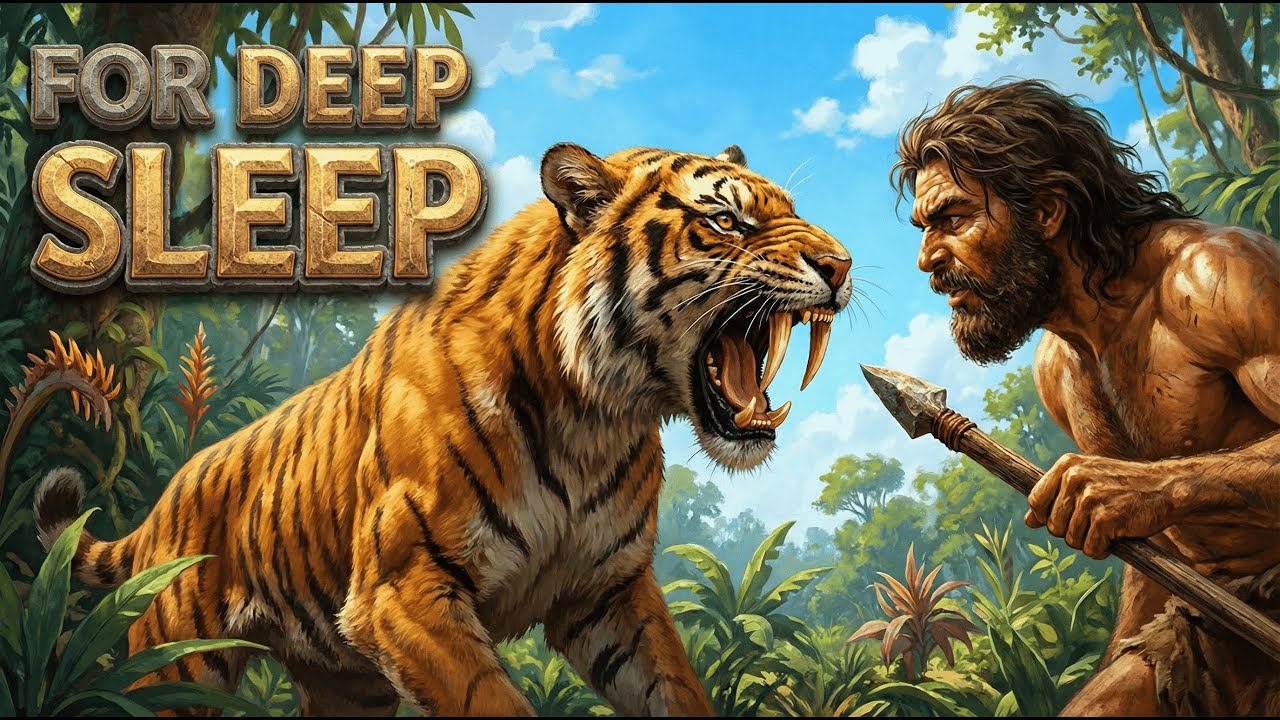 How Did Humans Survive During the Stone Age? | Documentary For Deep ...