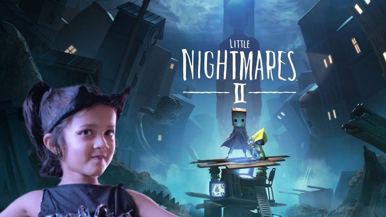 Little Nightmares 2 - Game walkthrough (No commentary) - YouTube