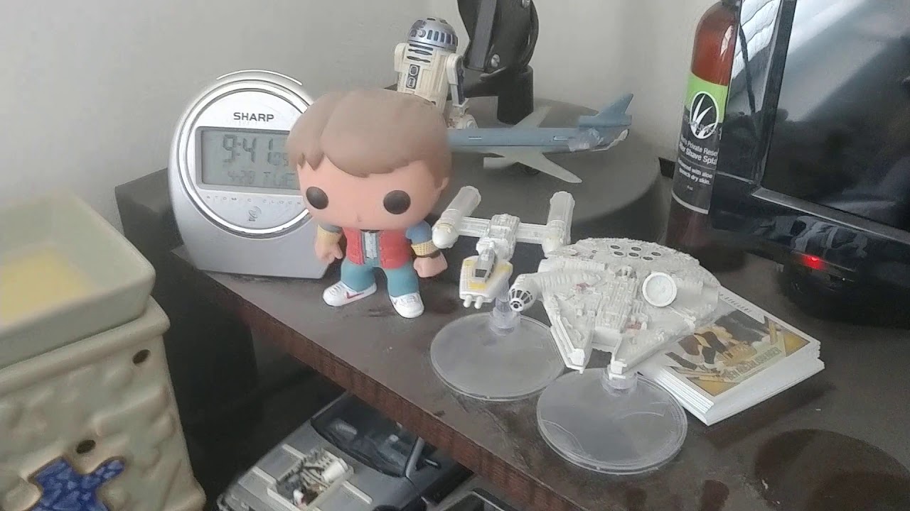A Tour Of My Computer Room - YouTube